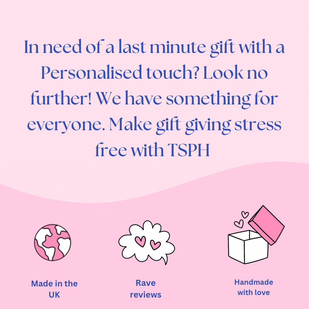 The Leah Smith collection – The sweetie pamper hamper